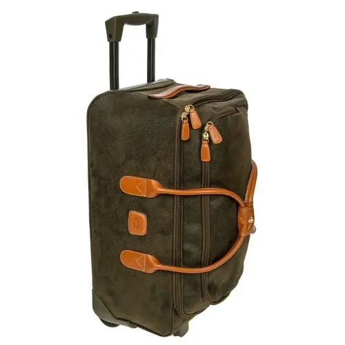 Bric'S Life 21" Carry-on Rolling Duffle