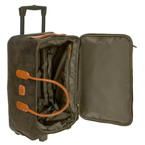 Bric'S Life 21" Carry-on Rolling Duffle