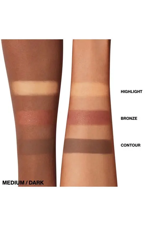 Smashbox Step Step Palette - Medium/dark