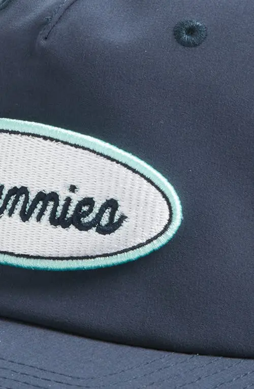 SWANNIES Bloom Snapback Baseball Cap