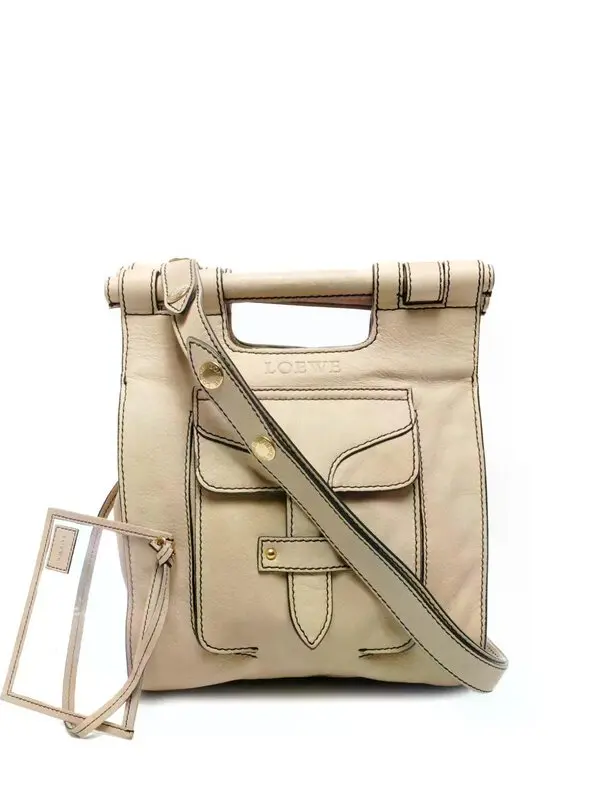 Loewe Two-way Tote Bag