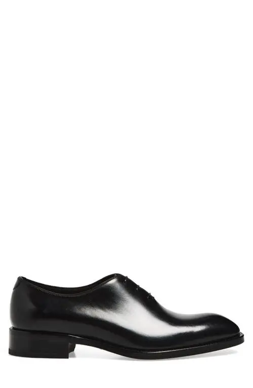 TOM FORD Burnished Wholecut Oxford