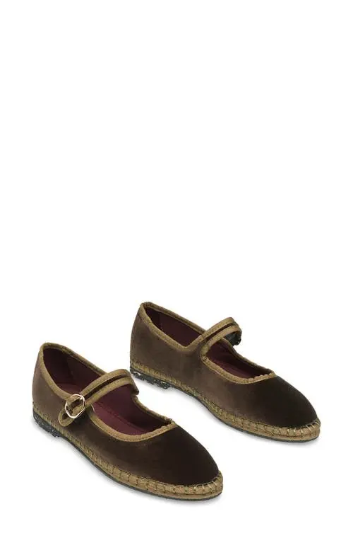 FLABELUS Ulla Mary Jane Flat