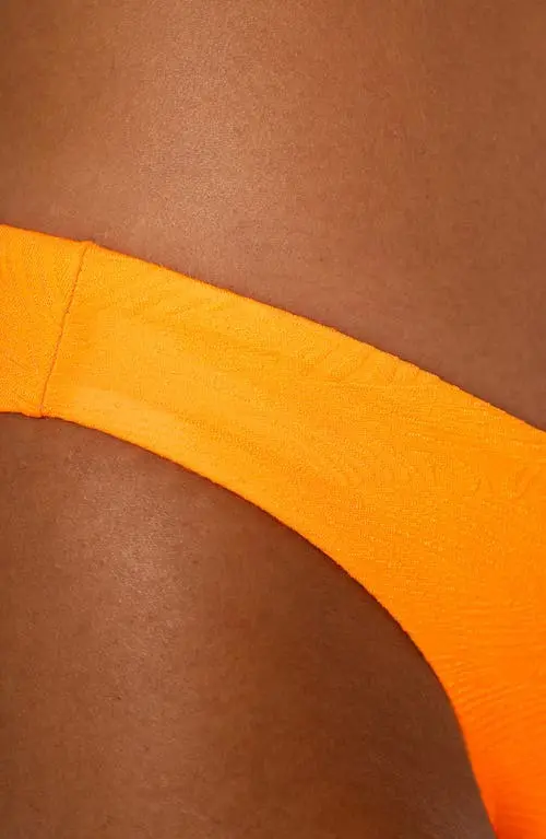MAAJI Zesty Orange Sublimity Bikini Bottoms