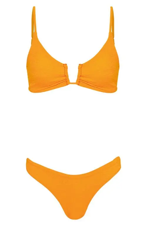 MAAJI Zesty Orange Sublimity Bikini Bottoms