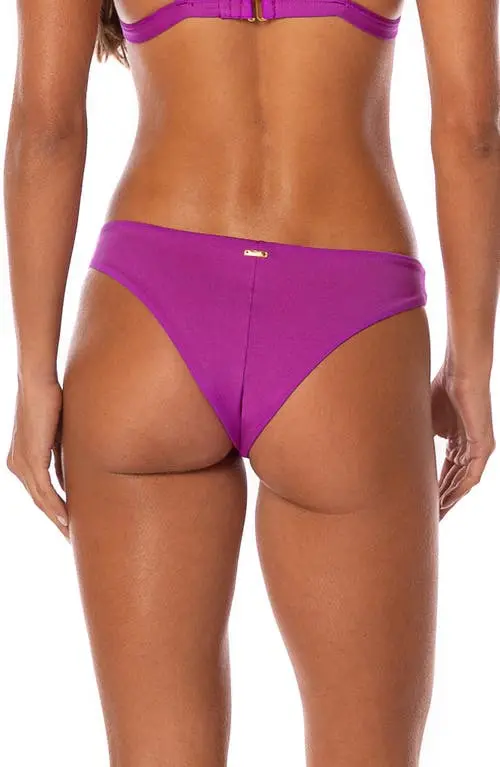MAAJI Sunset Palm Iconic Reversible Bikini Bottoms