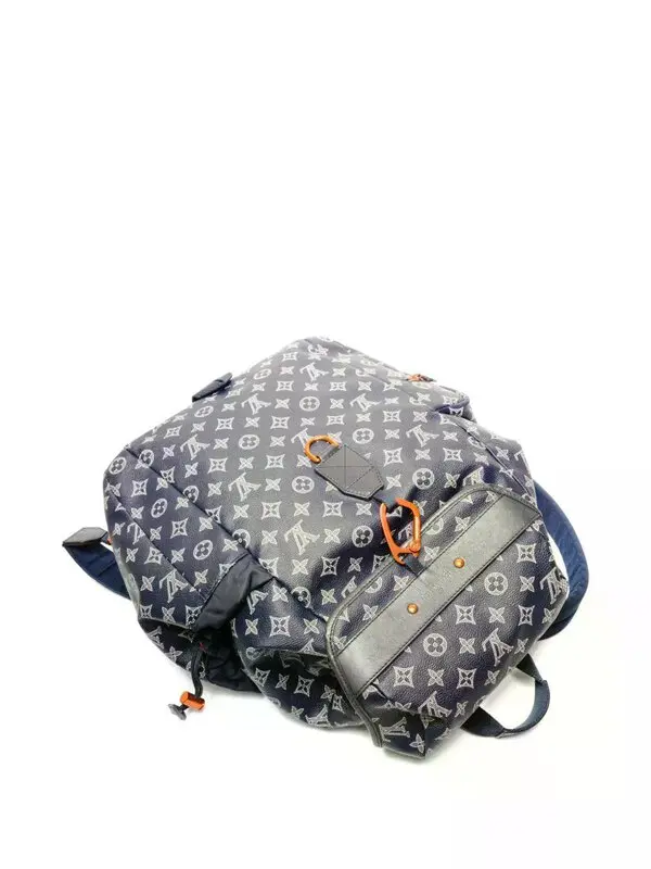 LOUIS VUITTON 2018 Discovery Monogram Backpack