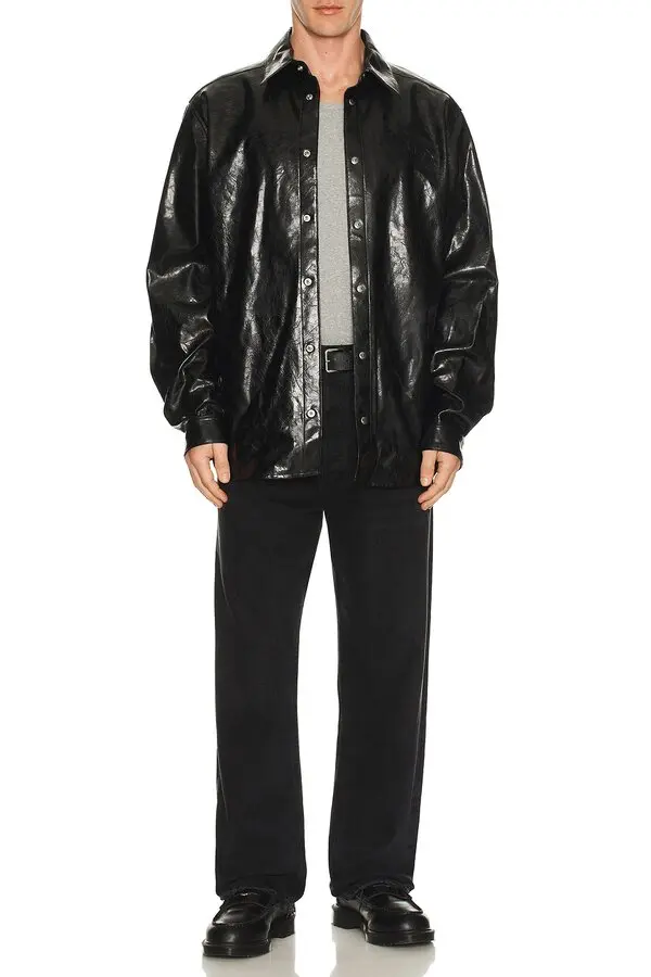 DIESEL® Simply Shirt - Black