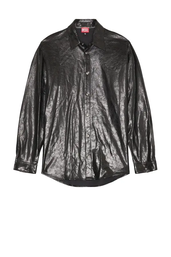 DIESEL® Simply Shirt - Black