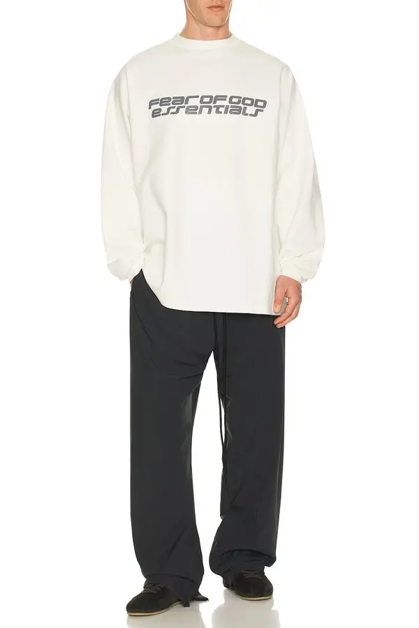 Fear Of God 90's Long Sleeve Tee