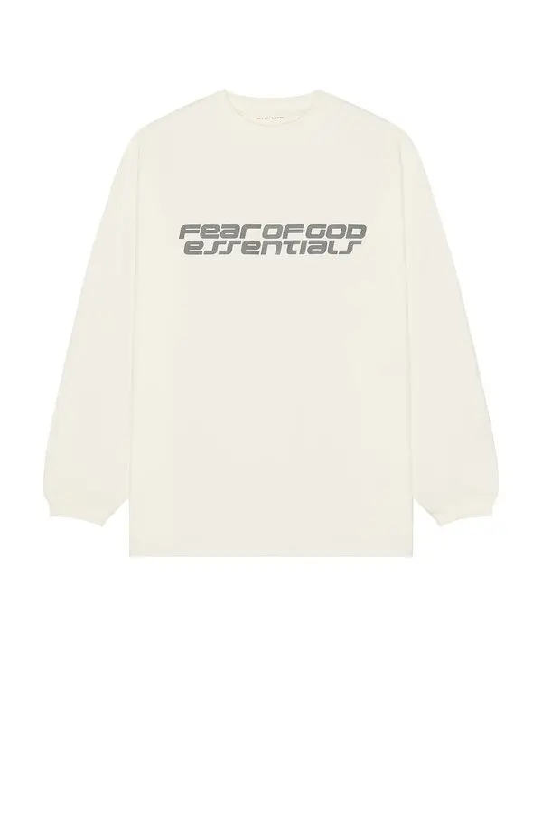 Fear Of God 90's Long Sleeve Tee