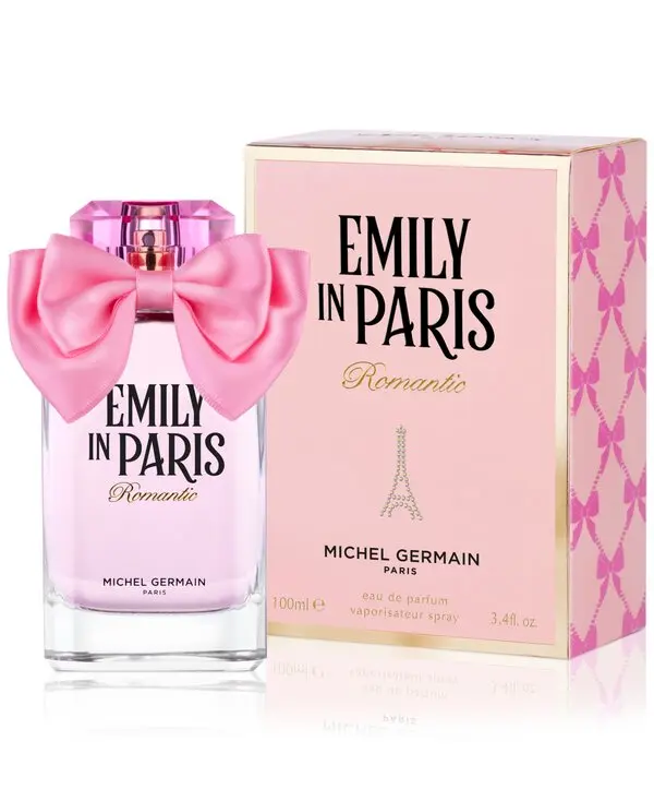 MICHEL GERMAIN Emily In Paris Romantic Eau De Parfum Spray - No Color