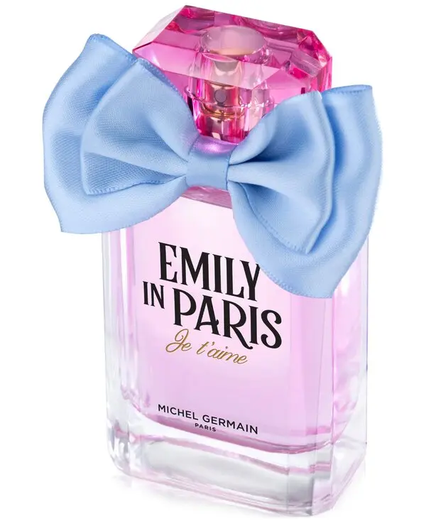 MICHEL GERMAIN Emily In Paris Je T'aime Eau De Parfum Spray - No Color