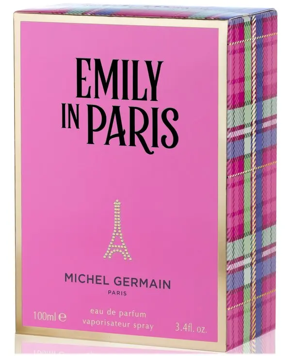 MICHEL GERMAIN Emily In Paris Eau De Parfum Spray - No Color