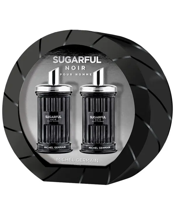 MICHEL GERMAIN 2-pc. Sugarful Noir Homme Eau De Toilette Set - No Color