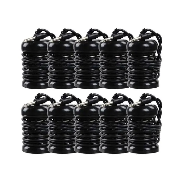 BYOOTIQUE 10pcs Ionic Foot Detox Spa Arrays Replace For Foot Bath Machine Tool Home Health - Natrual