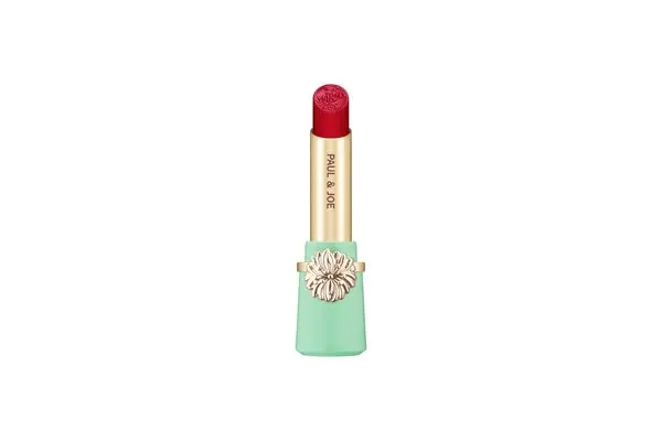 Paul & Joe Lipstick Sheer - Poppy Garden 01
