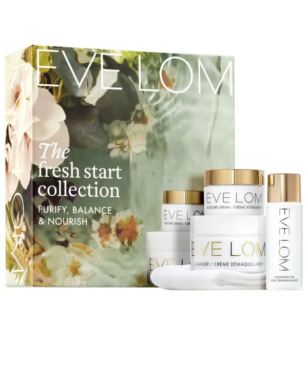 Eve Lom 4-pc. The Fresh Start Collection Set - No Color