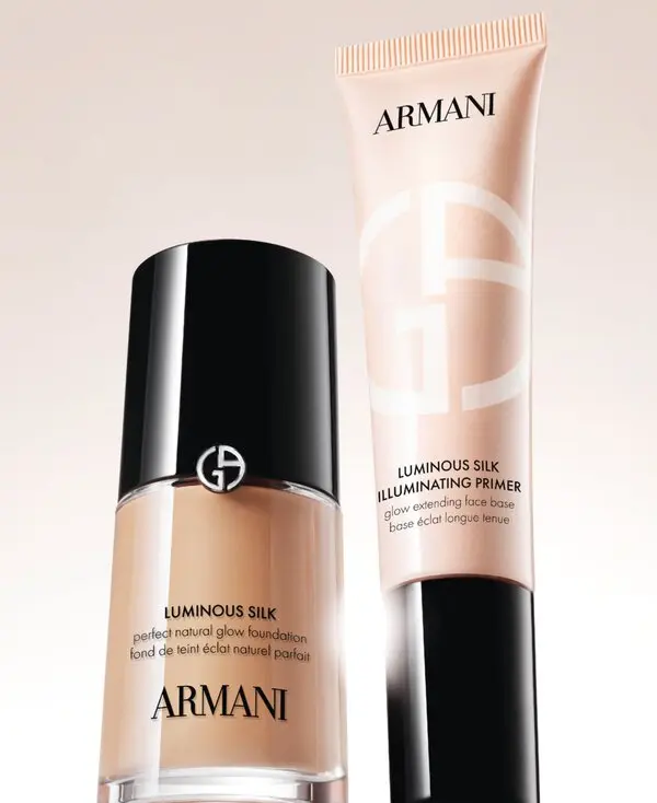 ARMANI Luminous Silk Hydrating Glow Extending Primer