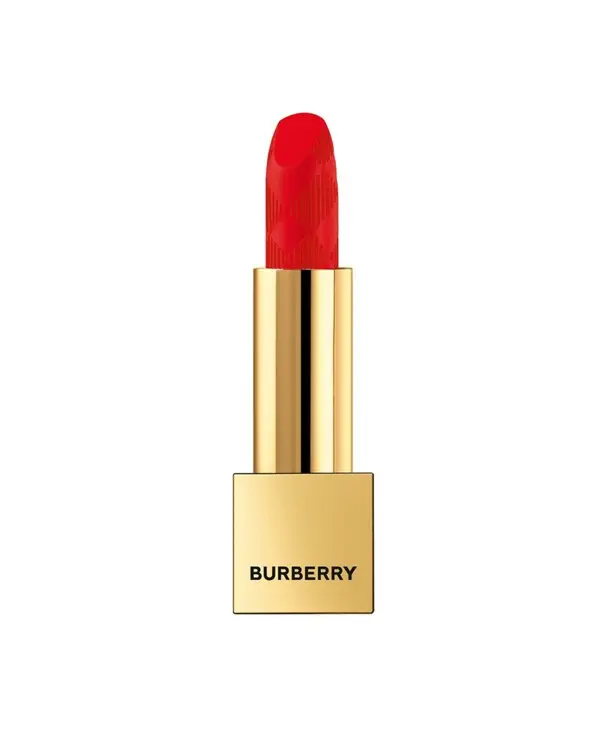 Burberry Kisses Matte Lipstick - 107 Red Crimson