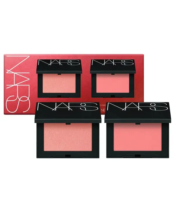NARS 2-pc. Orgasm Matte And Glow Blush Duo Set - No Color