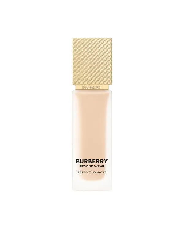 Burberry Beyond Wear Perfecting Matte Foundation - 10 Fair Cool