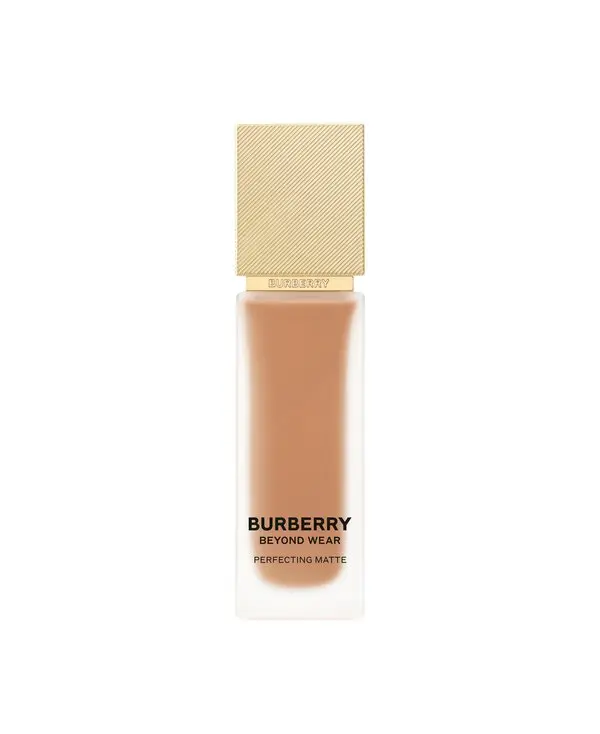 Burberry Beyond Wear Perfecting Matte Foundation - 100 Medium Deep Cool