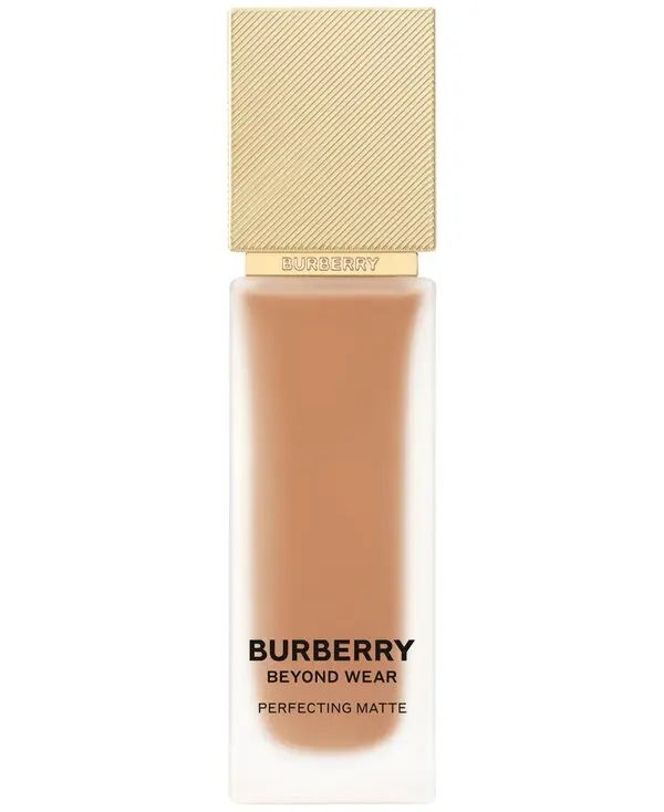 Burberry Beyond Wear Perfecting Matte Foundation - 100 Medium Deep Cool