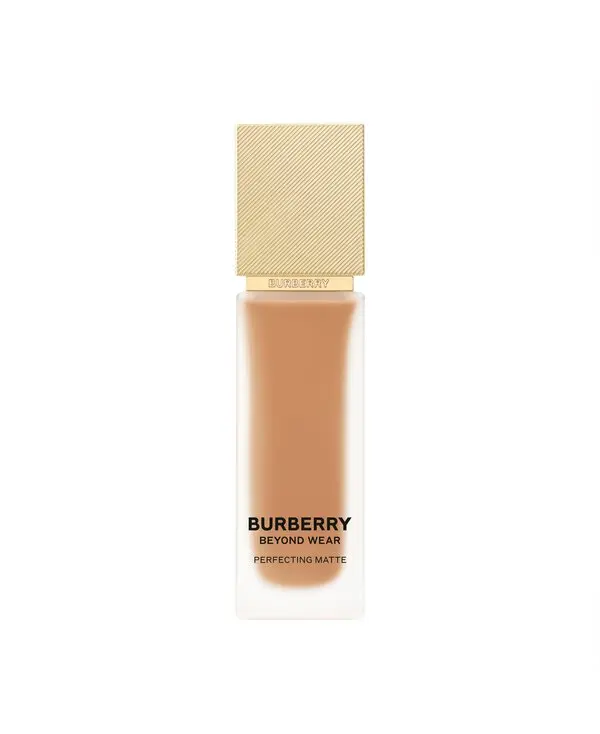 Burberry Beyond Wear Perfecting Matte Foundation - 100 Medium Deep Neutral