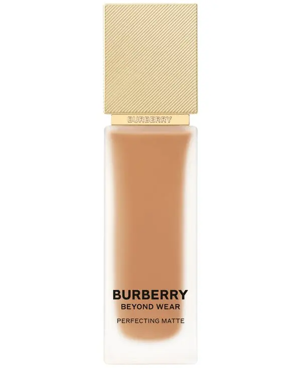 Burberry Beyond Wear Perfecting Matte Foundation - 100 Medium Deep Neutral