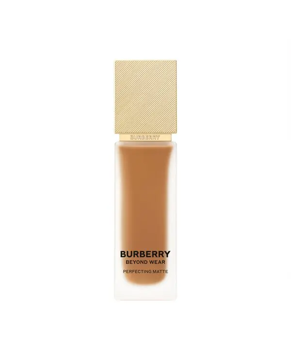 Burberry Beyond Wear Perfecting Matte Foundation - 110 Medium Deep Neutral