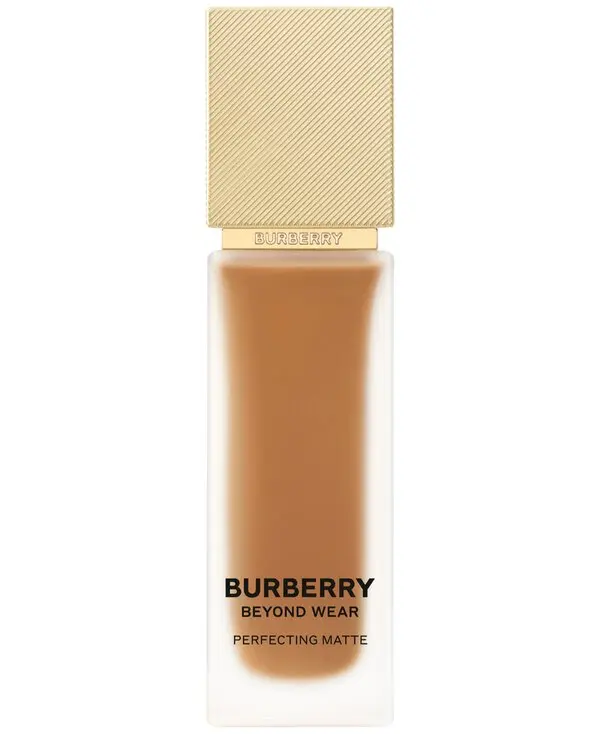 Burberry Beyond Wear Perfecting Matte Foundation - 110 Medium Deep Neutral