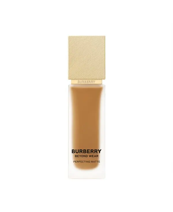 Burberry Beyond Wear Perfecting Matte Foundation - 110 Medium Deep Warm