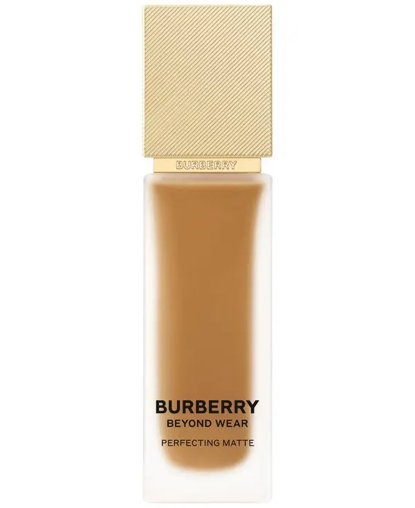 Burberry Beyond Wear Perfecting Matte Foundation - 110 Medium Deep Warm