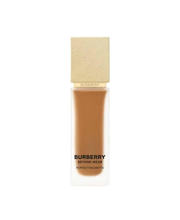 Burberry Beyond Wear Perfecting Matte Foundation - 120 Deep Warm