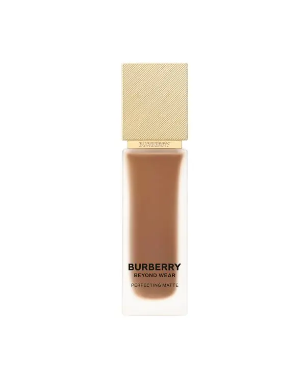 Burberry Beyond Wear Perfecting Matte Foundation - 125 Deep Warm