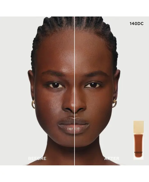 Burberry Beyond Wear Perfecting Matte Foundation - 140 Deep Cool
