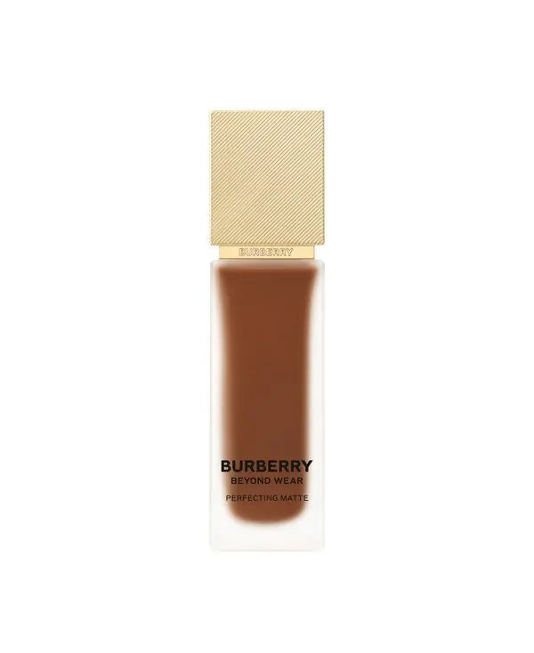 Burberry Beyond Wear Perfecting Matte Foundation - 140 Deep Cool
