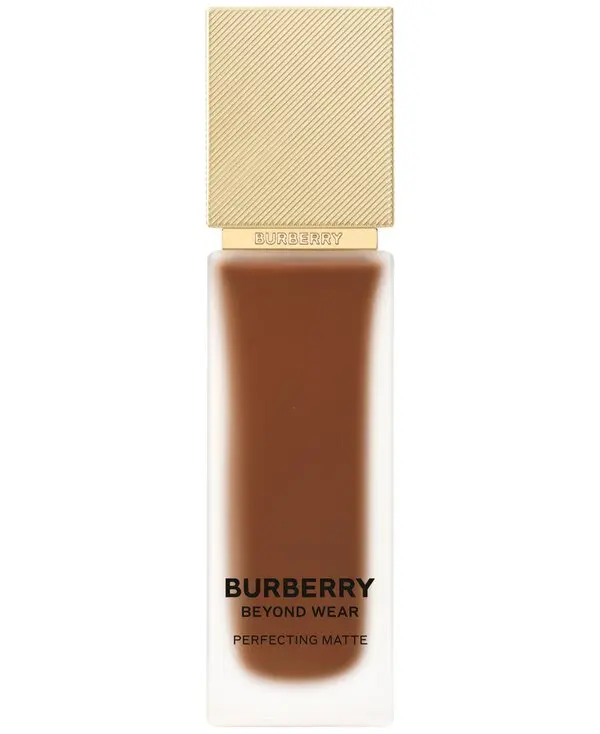 Burberry Beyond Wear Perfecting Matte Foundation - 140 Deep Cool