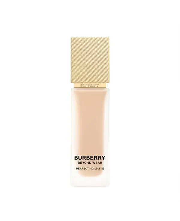 Burberry Beyond Wear Perfecting Matte Foundation - 20 Fair Warm