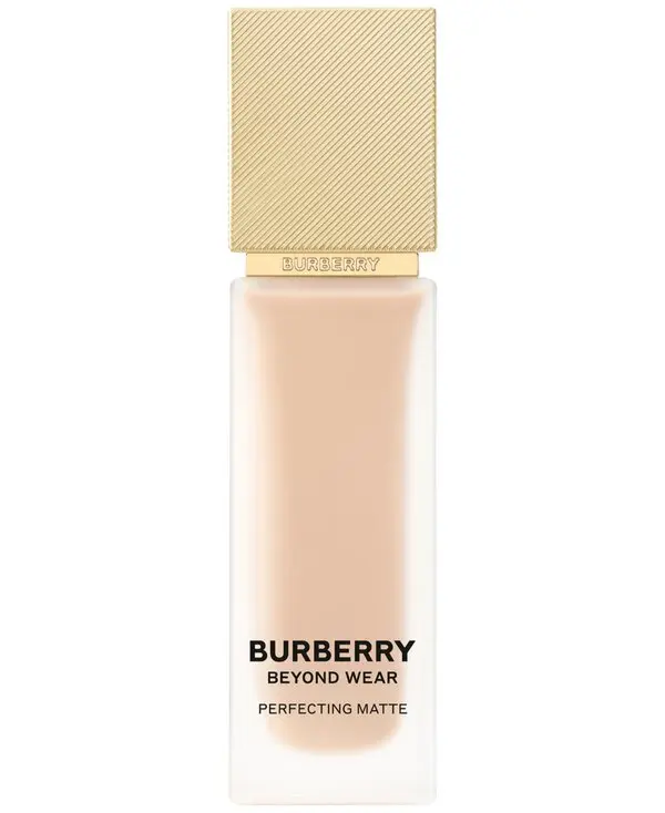 Burberry Beyond Wear Perfecting Matte Foundation - 30 Light Cool