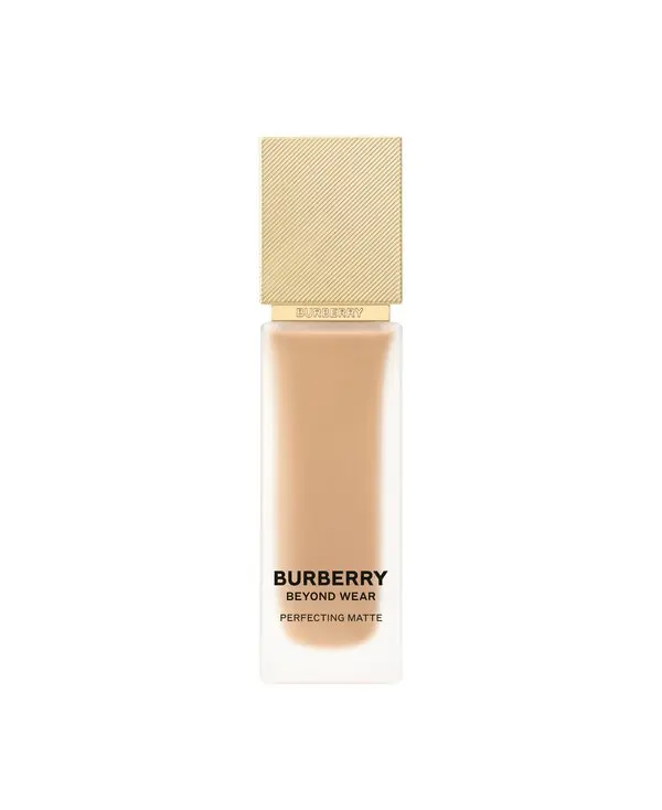 Burberry Beyond Wear Perfecting Matte Foundation - 45 Light Warm