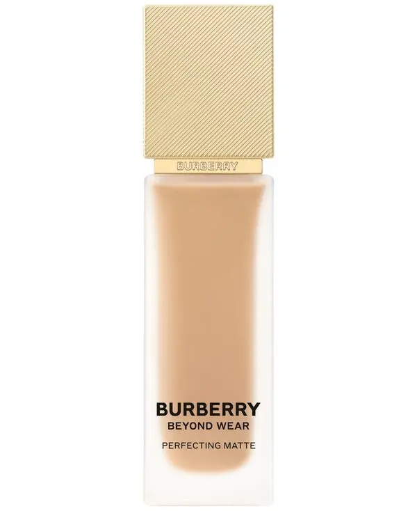 Burberry Beyond Wear Perfecting Matte Foundation - 45 Light Warm