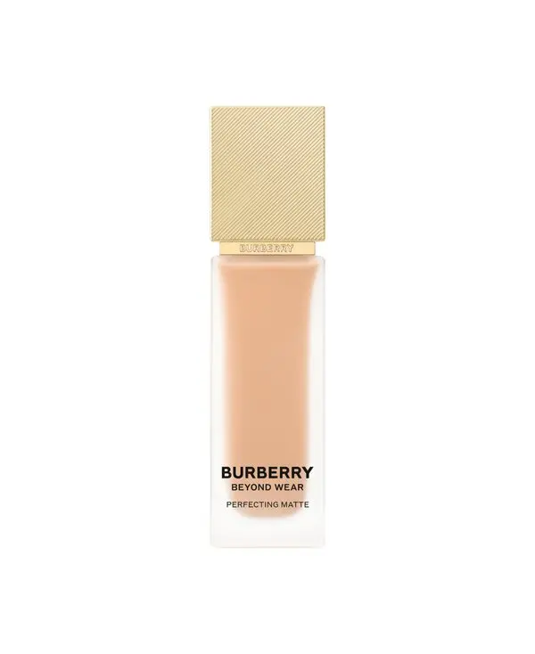 Burberry Beyond Wear Perfecting Matte Foundation - 50 Medium Neutral