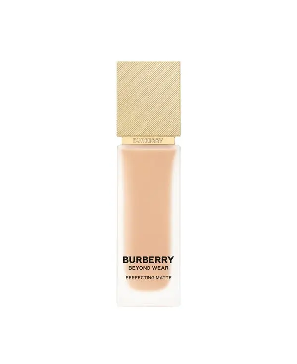 Burberry Beyond Wear Perfecting Matte Foundation - 60 Medium Neutral