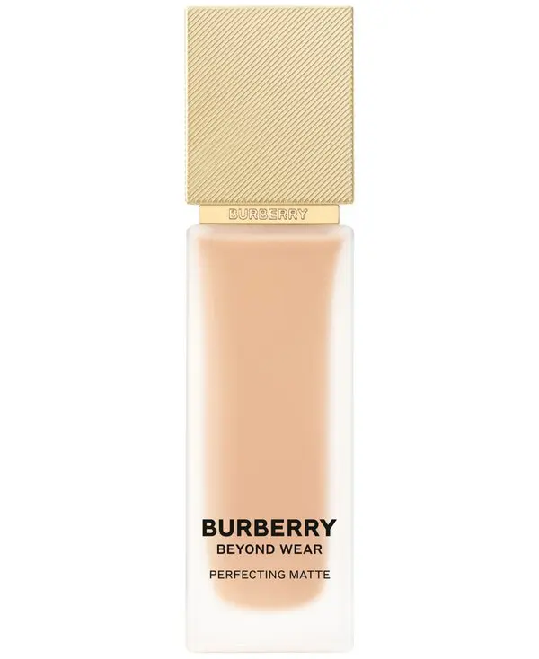 Burberry Beyond Wear Perfecting Matte Foundation - 60 Medium Neutral