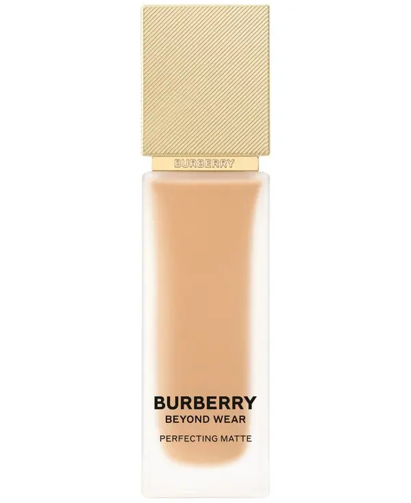 Burberry Beyond Wear Perfecting Matte Foundation - 70 Medium Warm