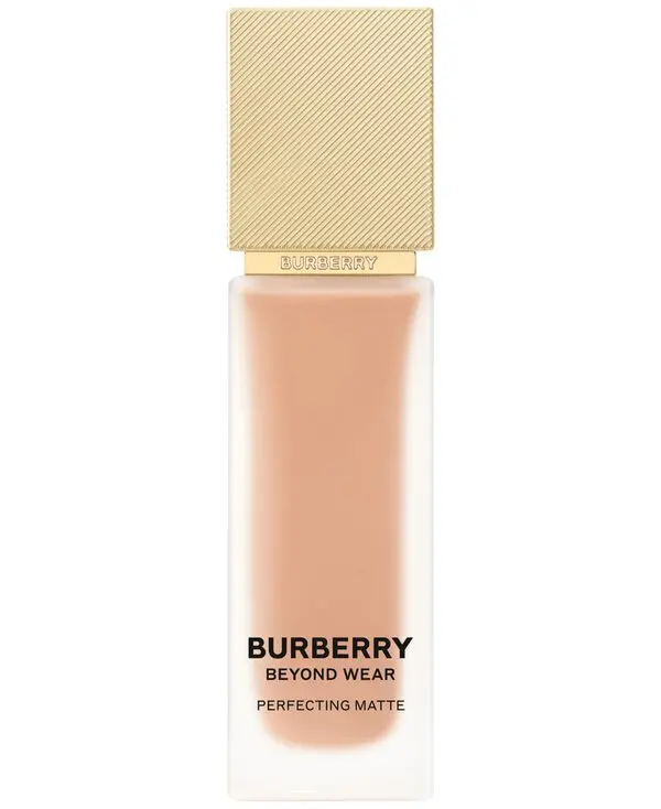 Burberry Beyond Wear Perfecting Matte Foundation - 80 Medium Cool