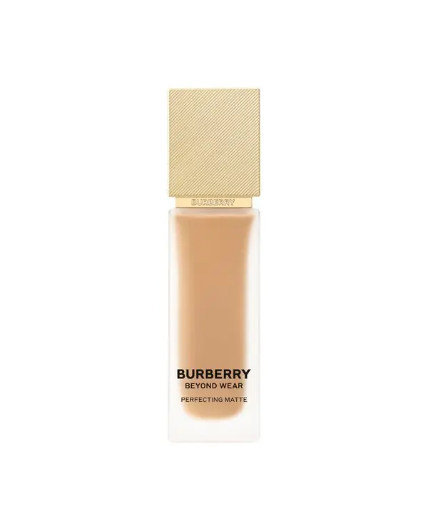 Burberry Beyond Wear Perfecting Matte Foundation - 80 Medium Warm