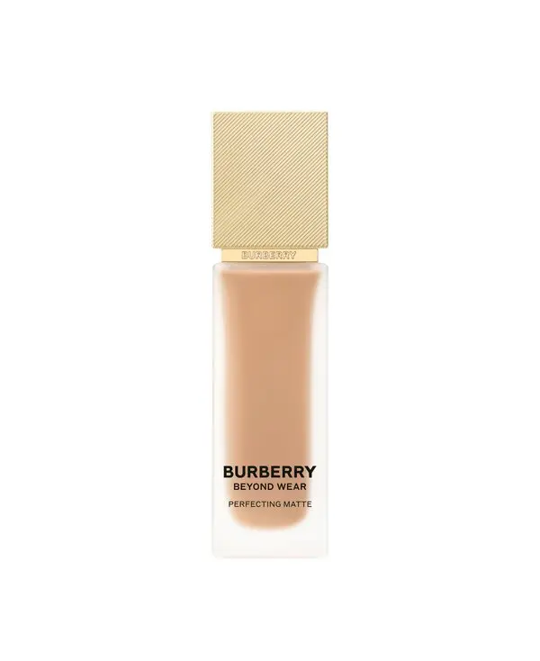 Burberry Beyond Wear Perfecting Matte Foundation - 85 Medium Cool